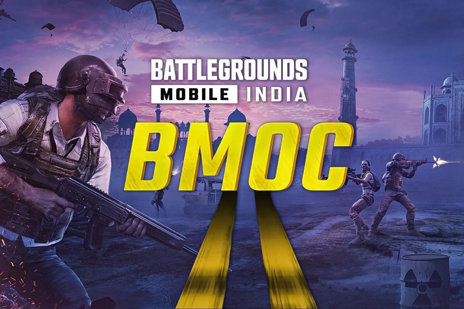 BGMI BMOC schedule, casters, starting time, and where to watch