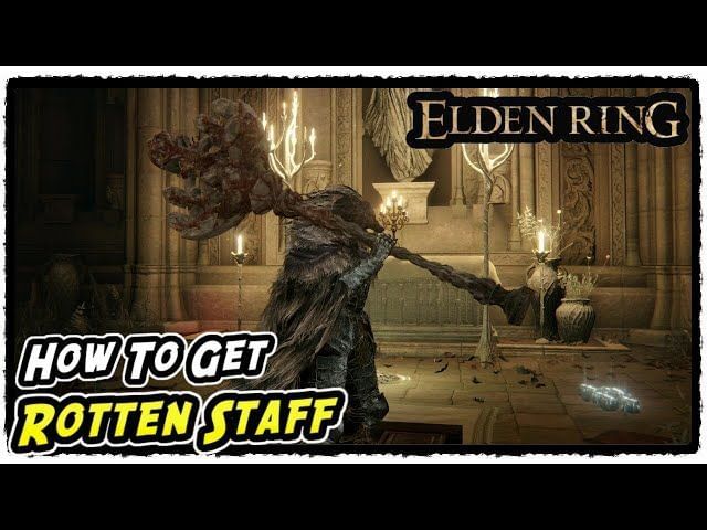 5 best weapons that inflict Scarlet Rot in Elden Ring