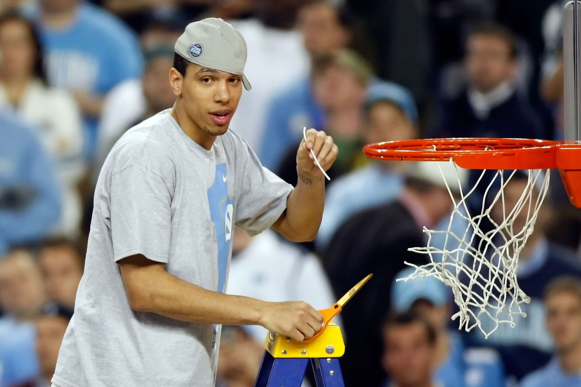 Duke vs UNC for ultimate bragging rights, says Danny Green