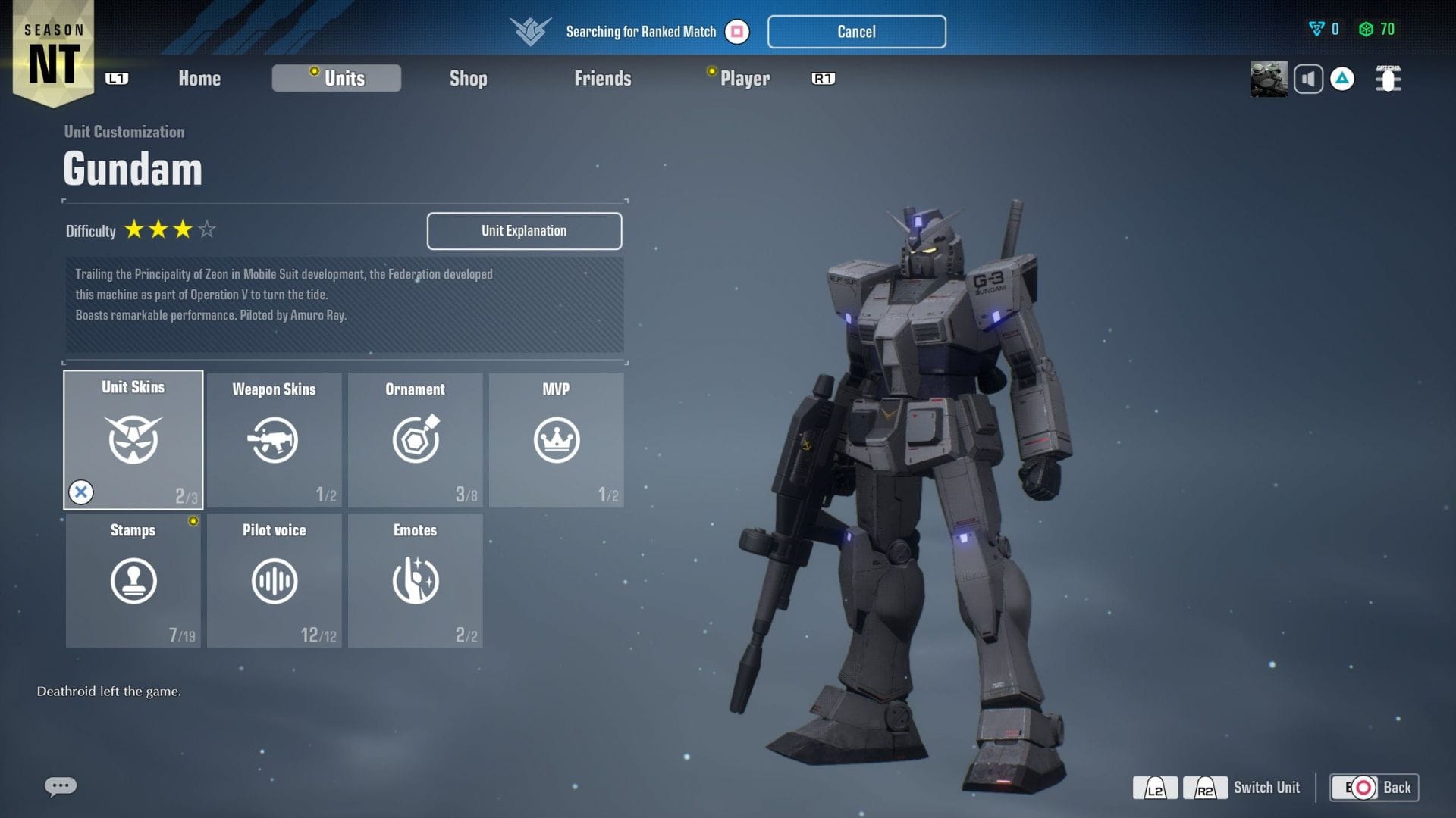 Gundam Evolution PC Network Test preview: Things are off to a great start