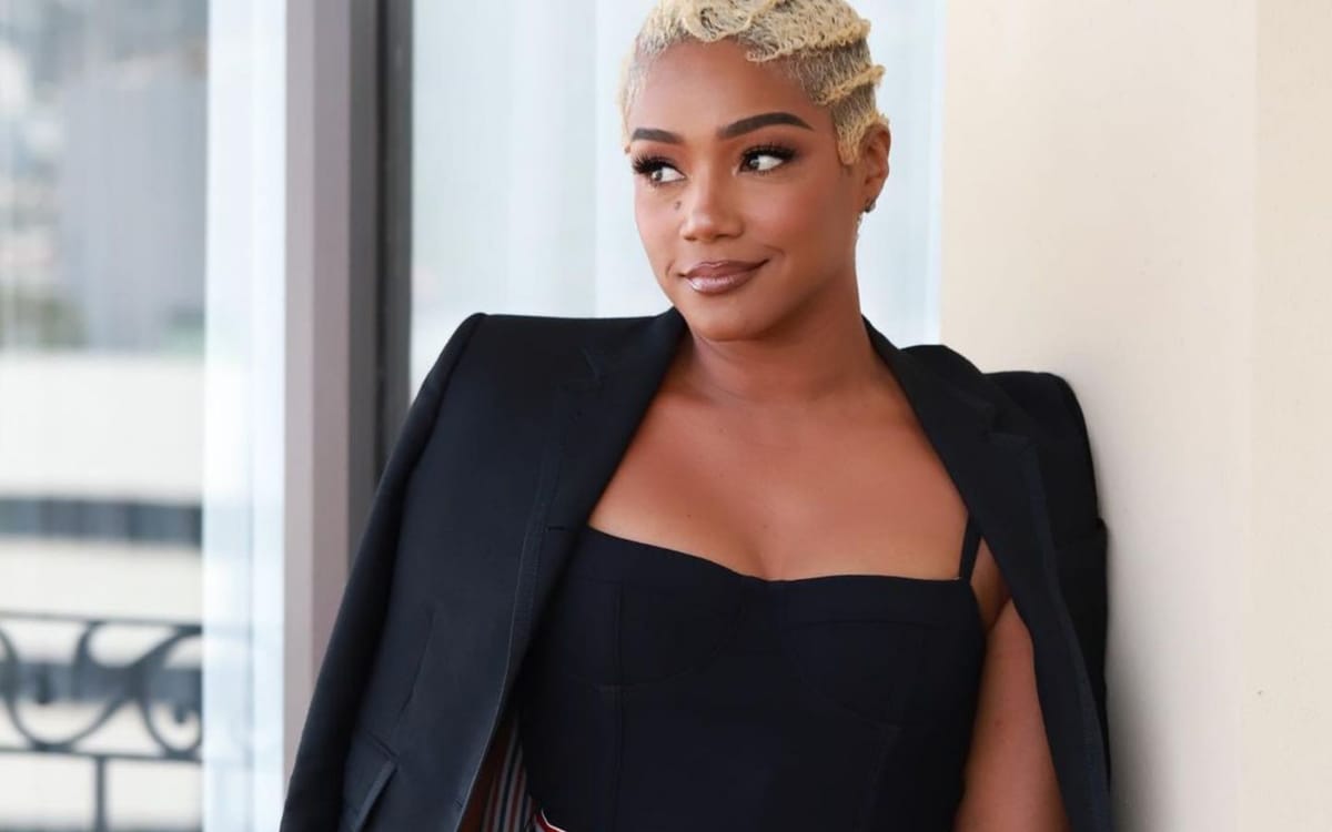 "Tiffany Haddish is hardcore": Celebrity IOU fans applaud Tiffany ...