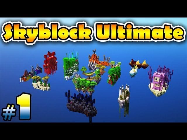 10 best Skyblock maps to download for Minecraft Java Edition