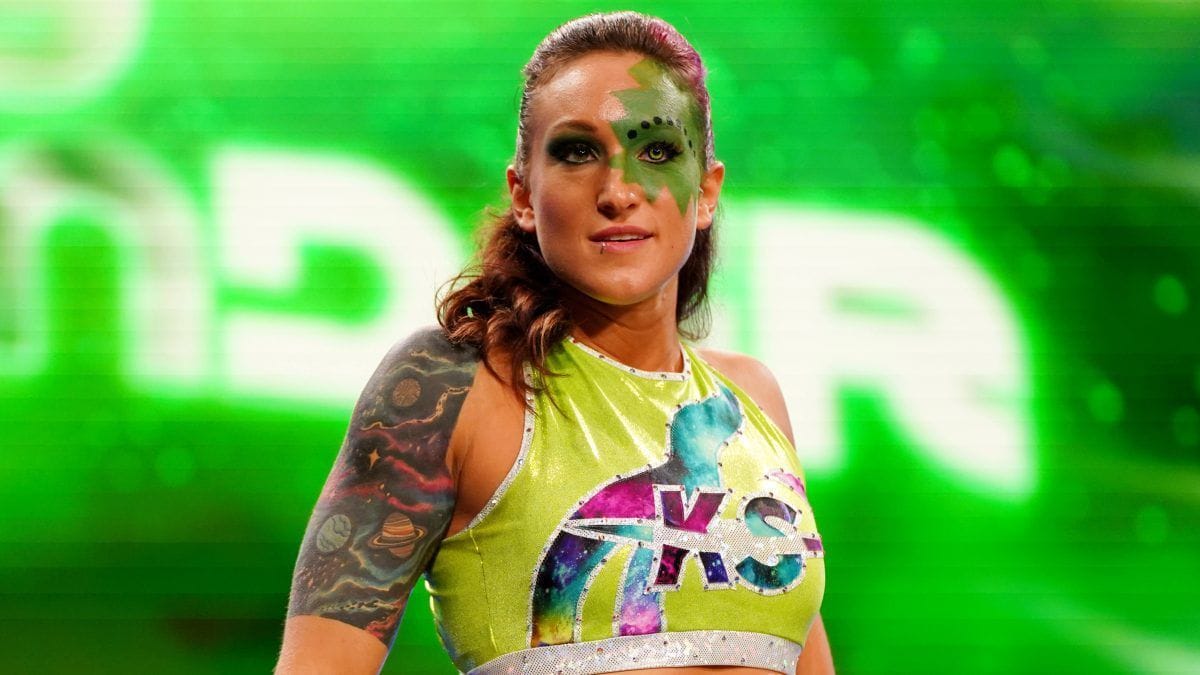 AEW star praises Kris Statlander