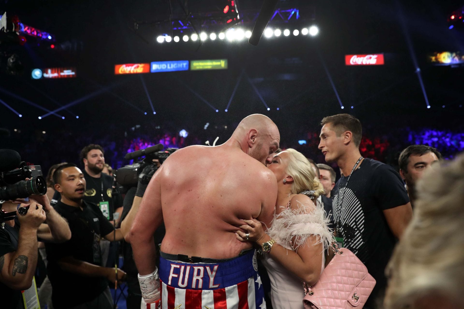 Boxing News: Tyson Fury is done, says wife Paris Fury