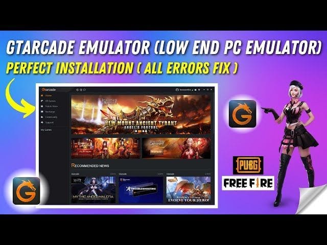 5 best Free Fire emulators for 4GB RAM laptops (2022)
