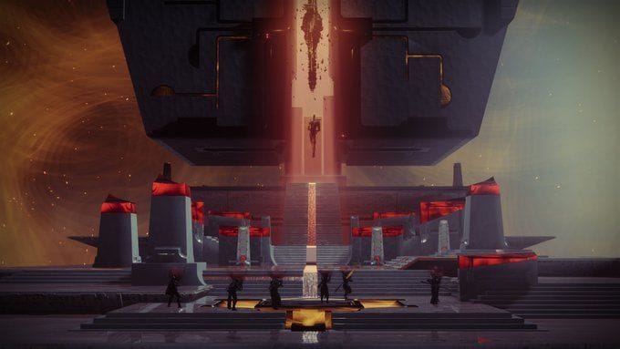 Who is The Witness in Destiny 2?