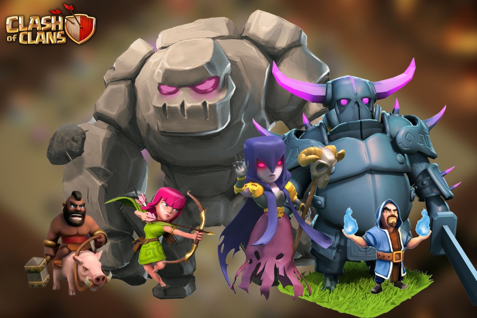 Top 3 Town Hall 9 Ground Attack Strategies in Clash of Clans