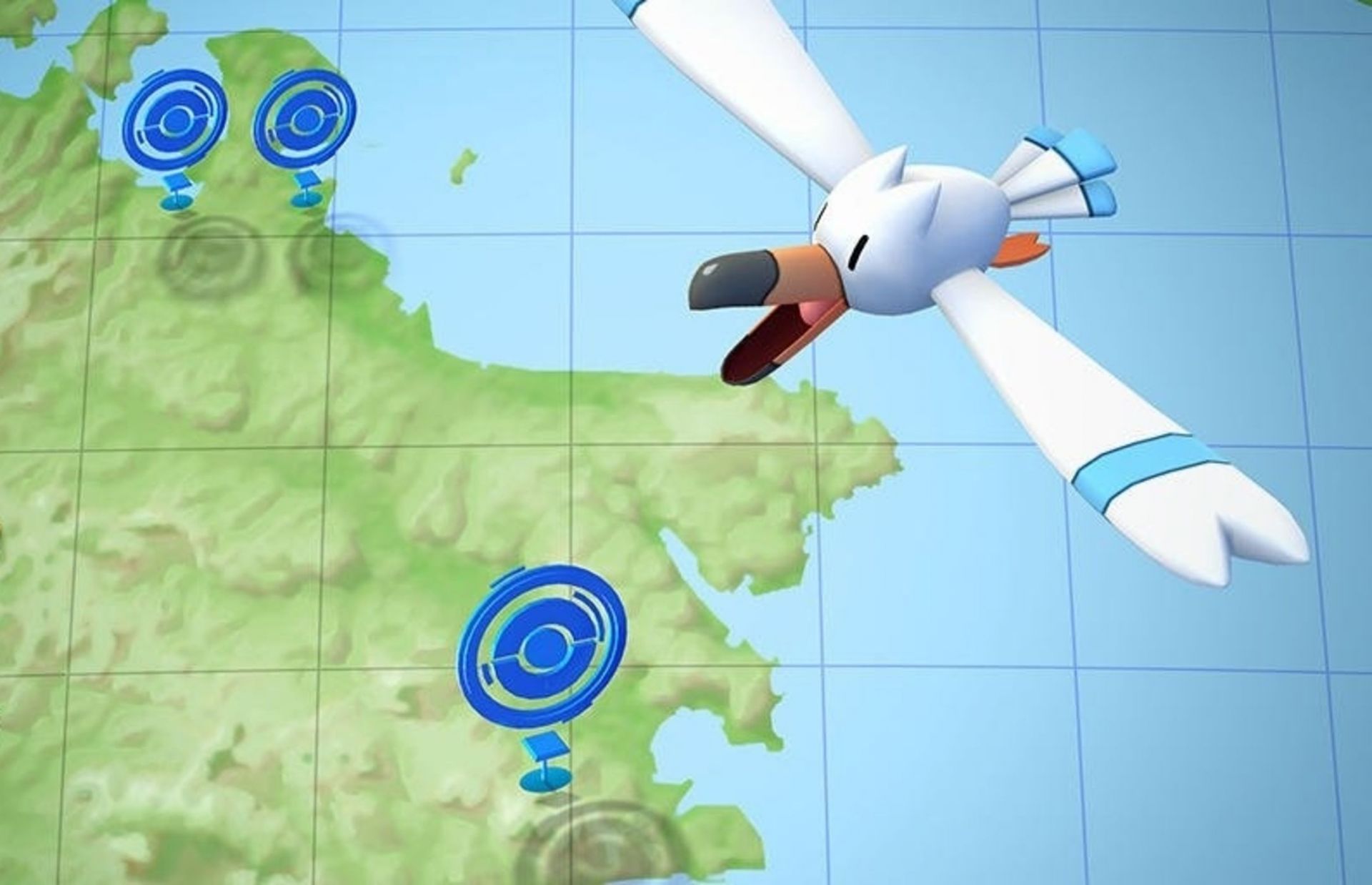 Can Wingull be shiny in Pokemon GO?