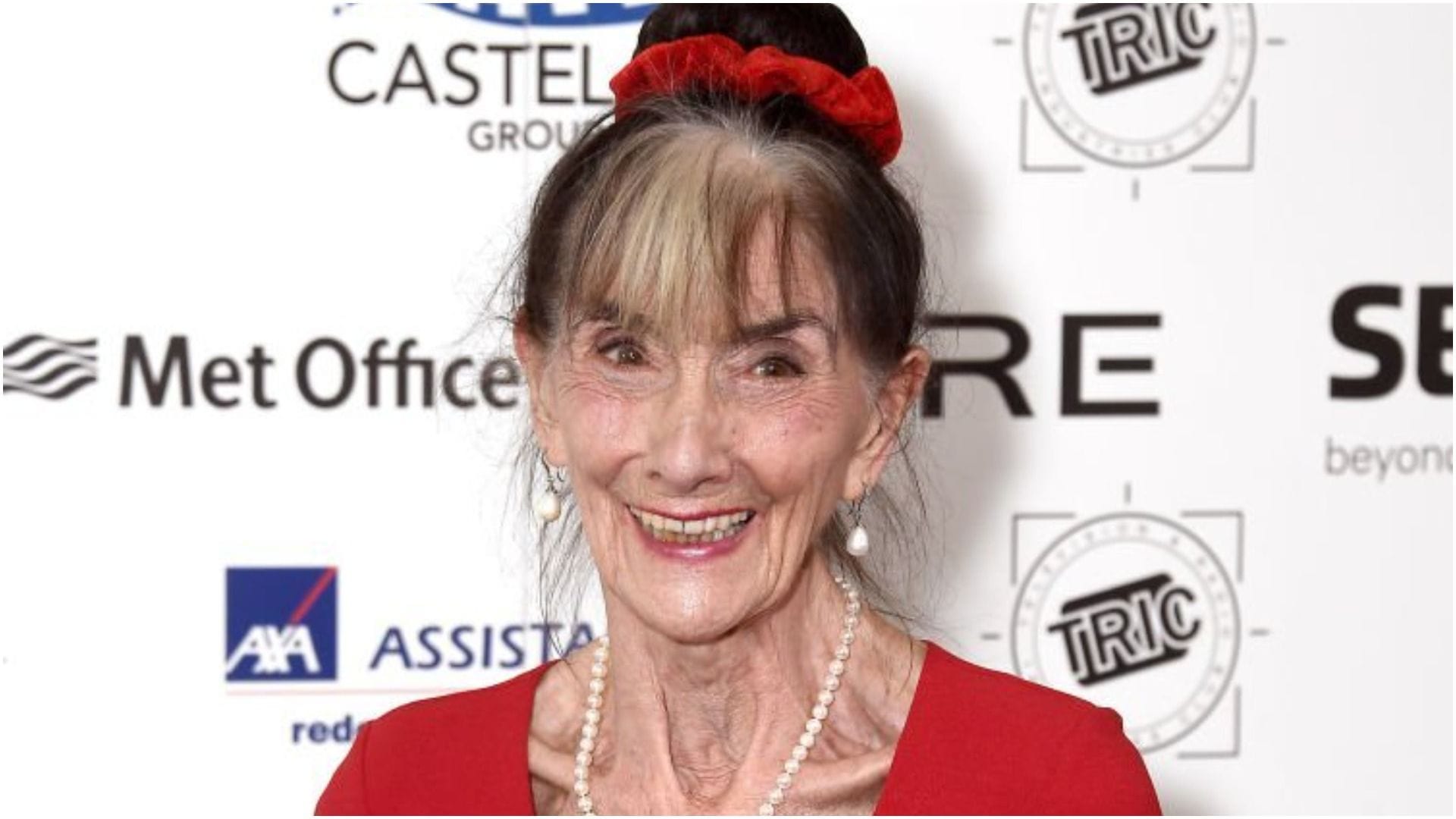 How old was June Brown? Tributes pour in as Dot Cotton from EastEnders ...