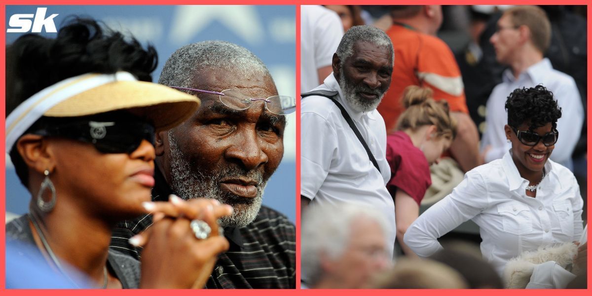 Who is Serena Williams and Venus Williams' stepmother Lakeisha Williams ...