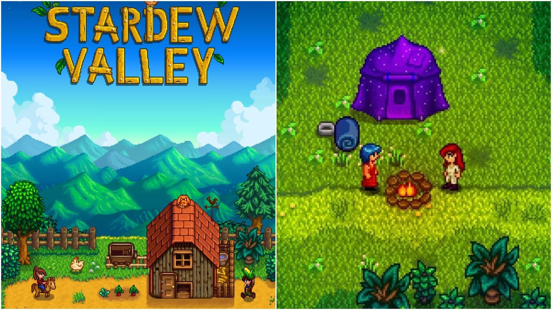 How to host Stardew Valley Co-op multiplayer session? Platforms, cross ...
