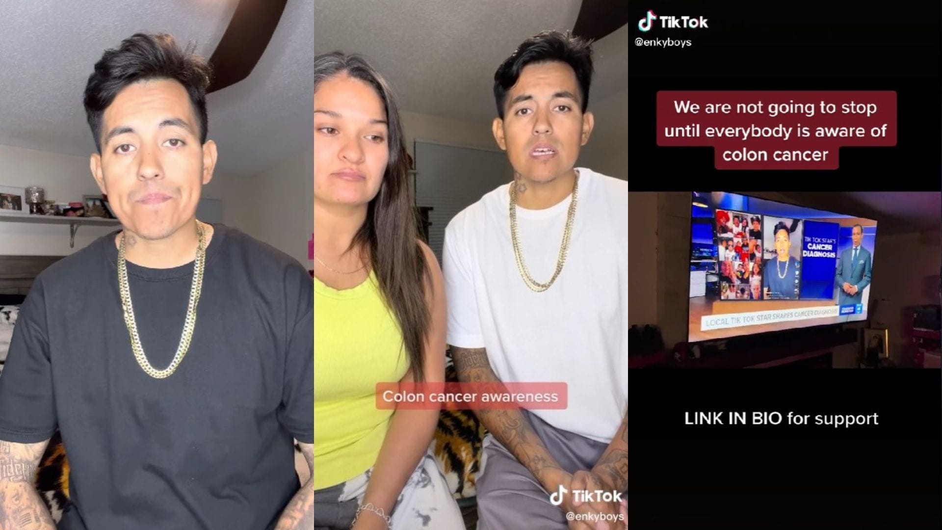 What happened to Randy Gonzalez? Enkyboys' TikTok sensation shares ...