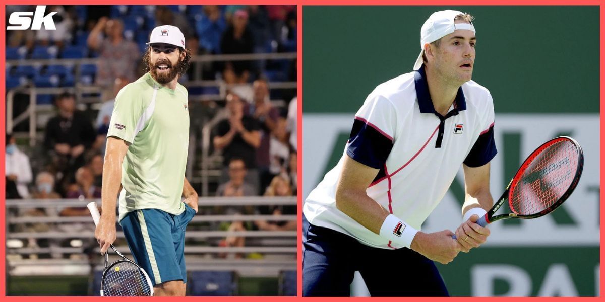 Houston 2022 Final: Reilly Opelka vs John Isner preview, head-to-head ...