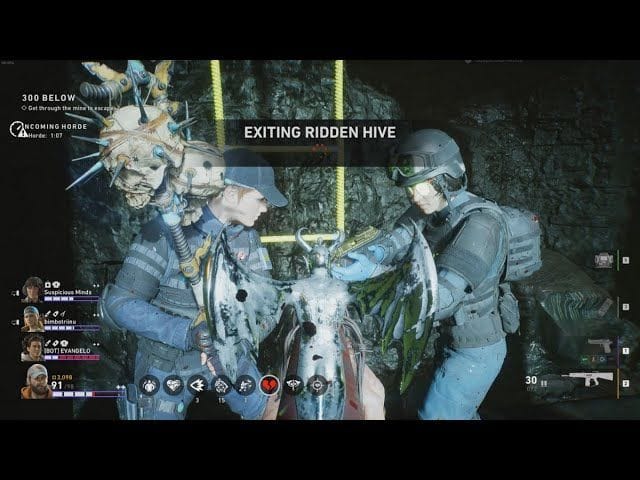 What are Ridden Hives in Back 4 Blood?