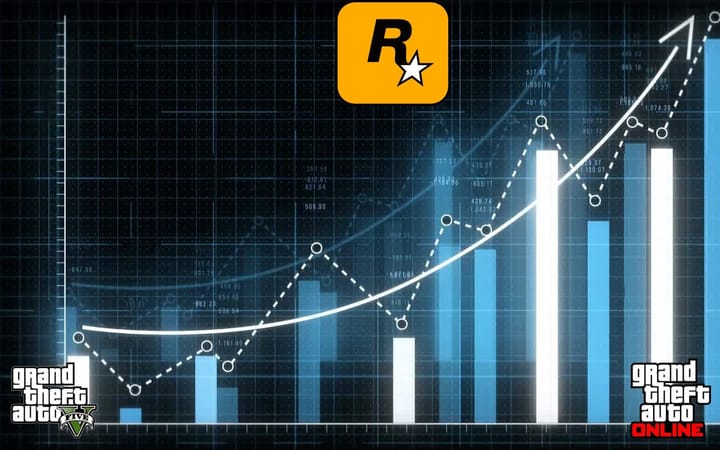 GTA 5 how much money has the game made till now