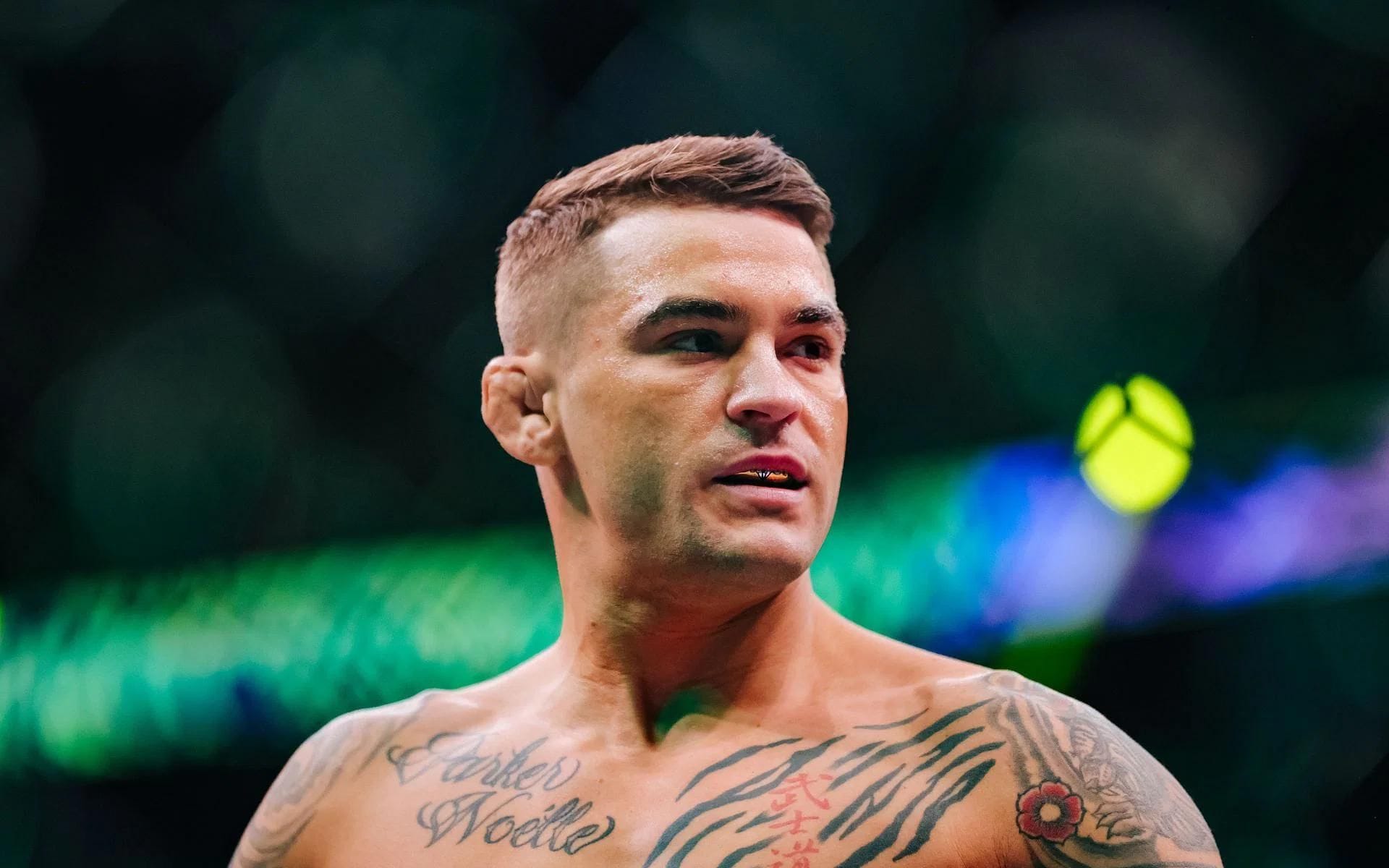 UFC News: Dustin Poirier teases potential move to WWE