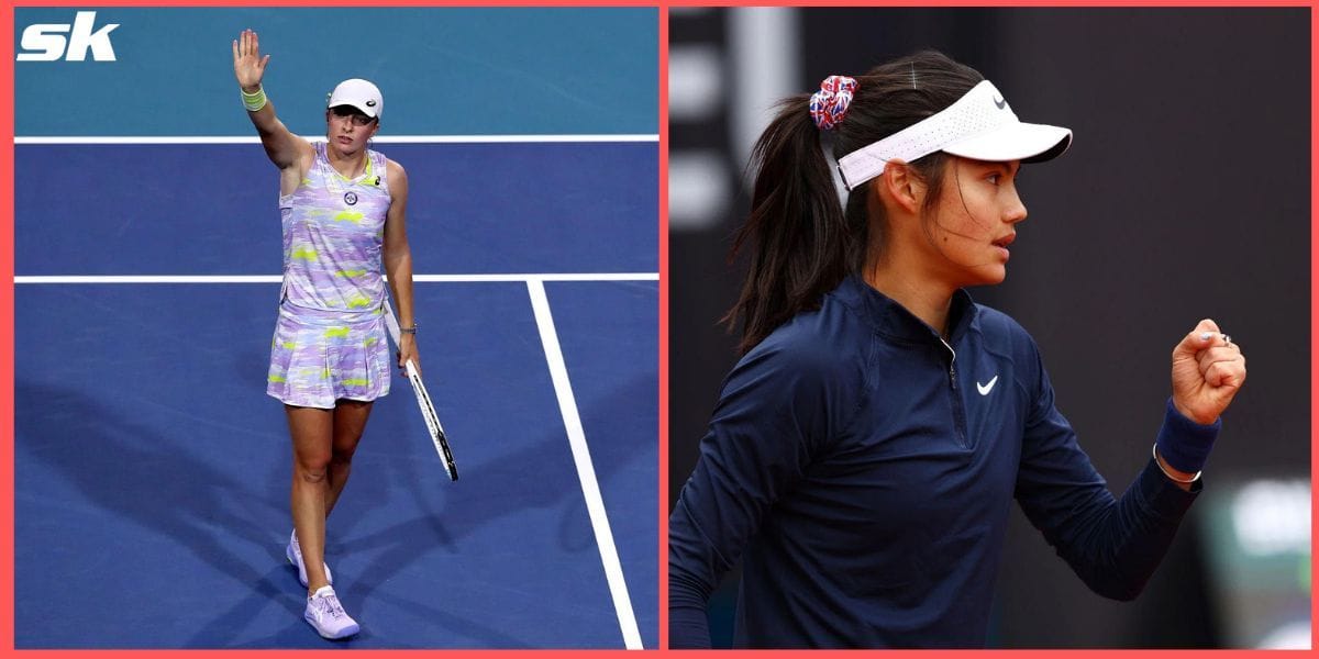 Stuttgart Open 2022: Iga Swiatek vs Emma Raducanu preview, head-to-head, prediction, odds and pick