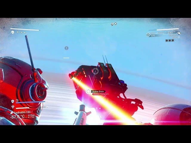 How to find Walker Brains in No Man's Sky