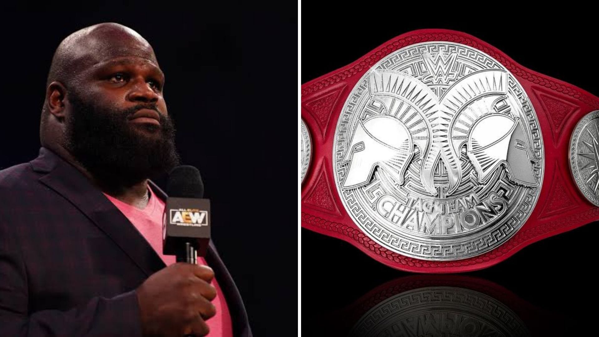 AEW star Mark Henry thinks FTR are "all-time" greats