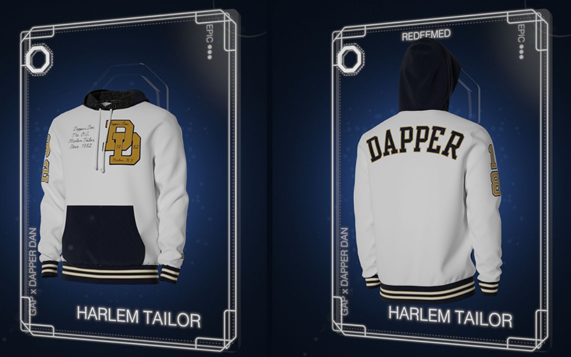 Dapper Dan x Gap NFT: Everything we know so far