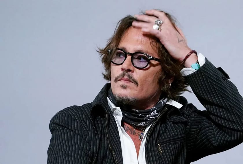What happened to Johnny Depp's finger? Actor describes how vodka bottle ...