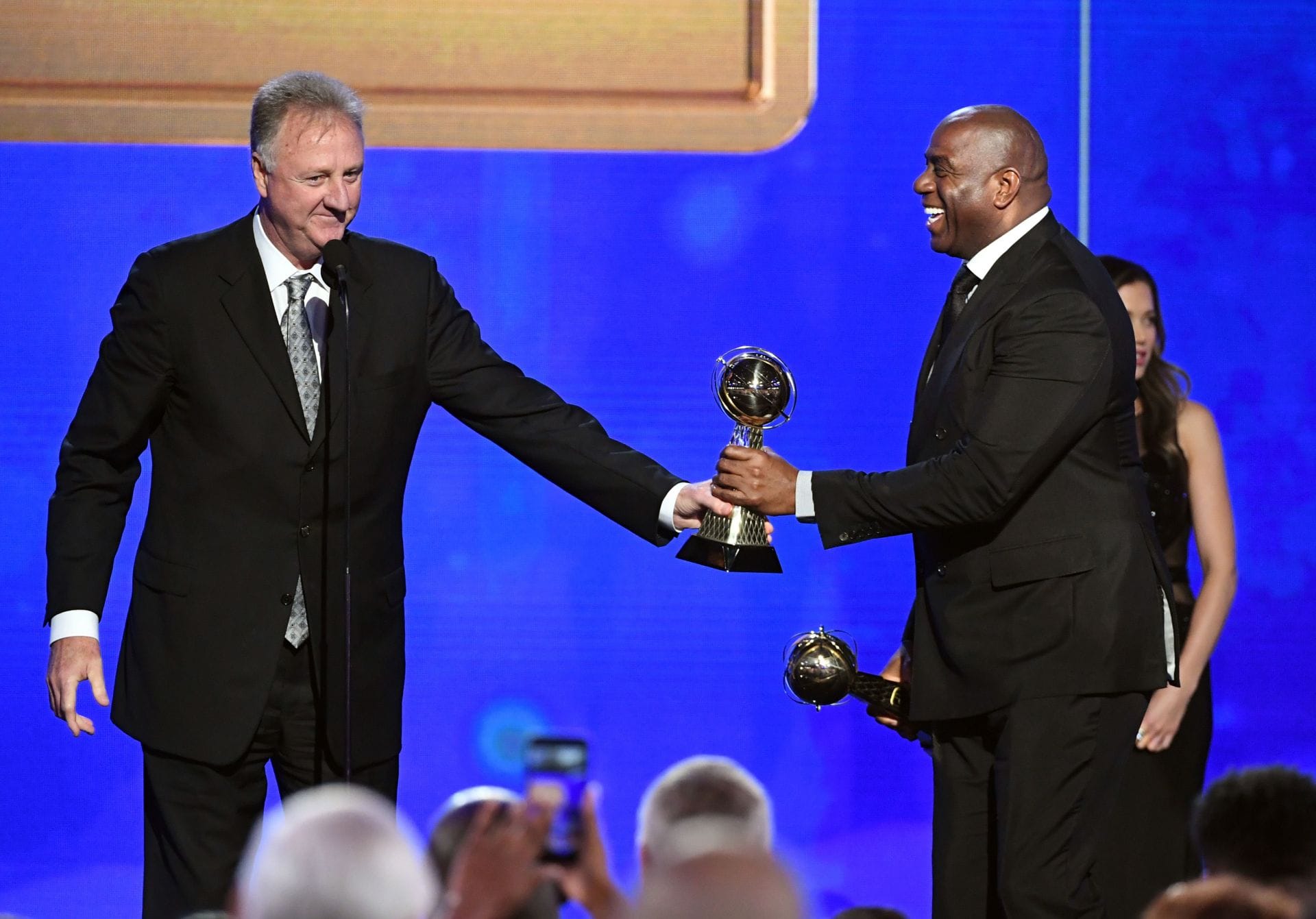 Listing the Top 10 Rookie NBA All-Stars since 1980