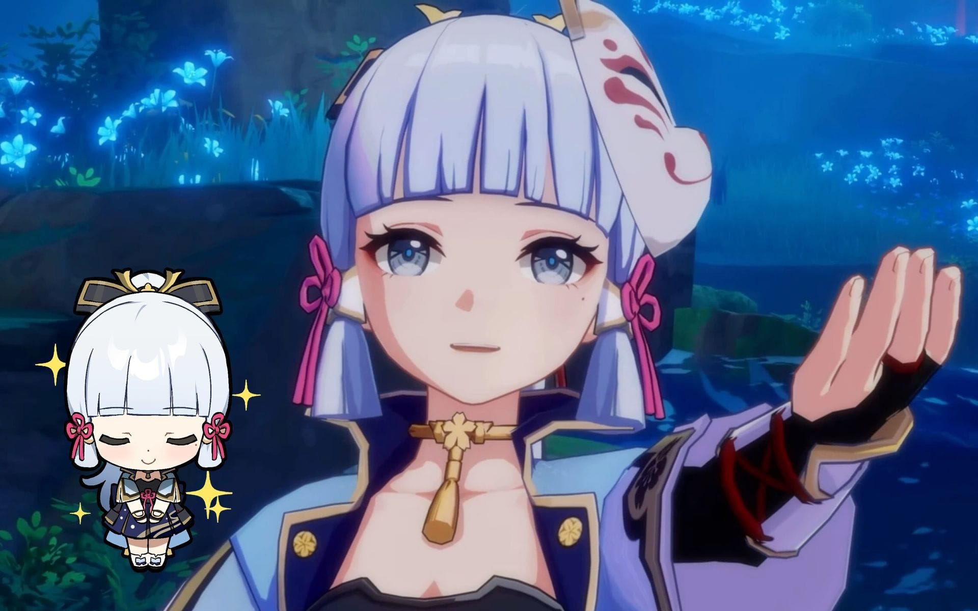 The best Genshin Impact Ayaka build guide with Talent priority ...