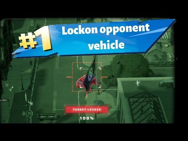 How to lock onto an opponent's vehicle and damage it with the Anvil ...