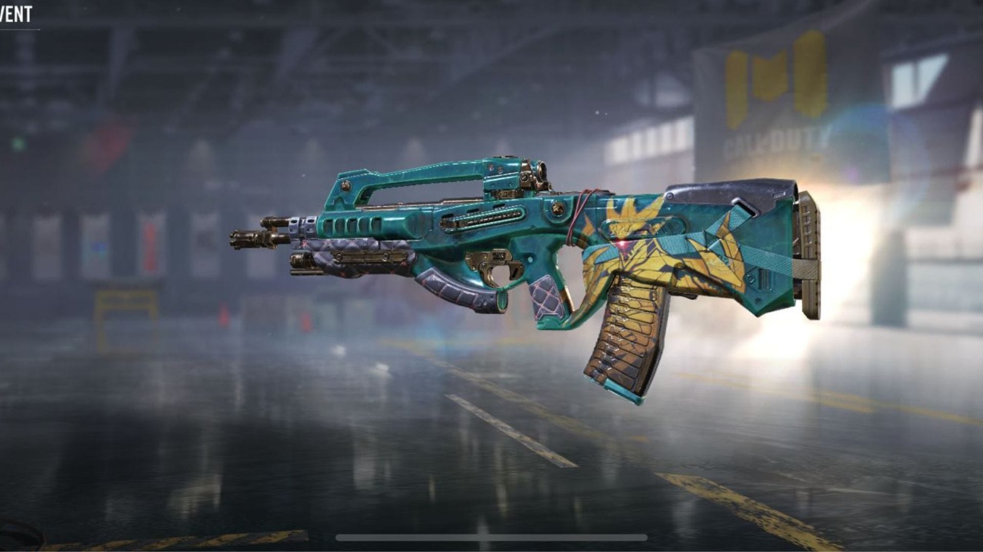 Unlock COD Mobile's Swordfish Mechanical God by completing these missions