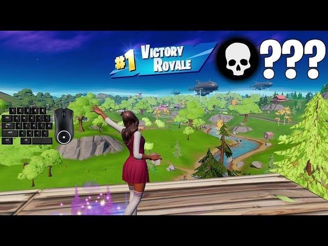 When was Fortnite at its peak? The highest player count timeline revealed