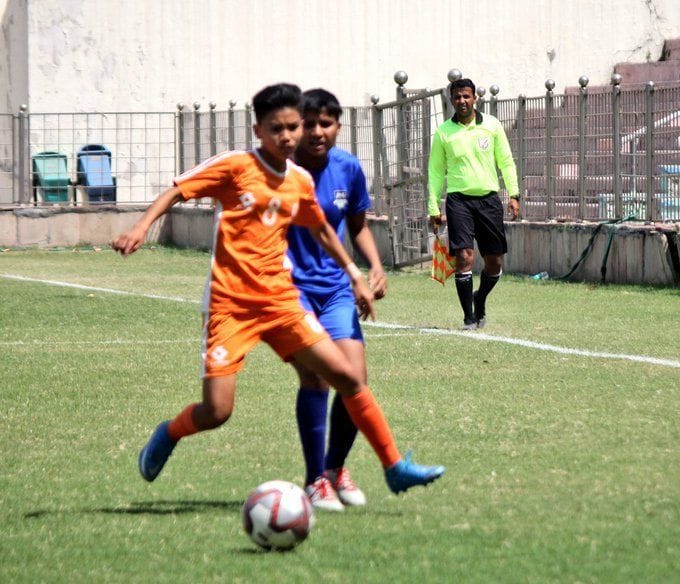 ARA FC edge past YWC in a seven-goal thriller; seal a berth in IWL 2022
