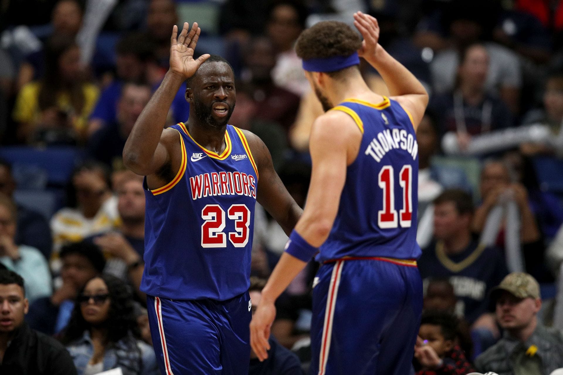 "I'm still just scratching the surface of what I can become" - Klay ...