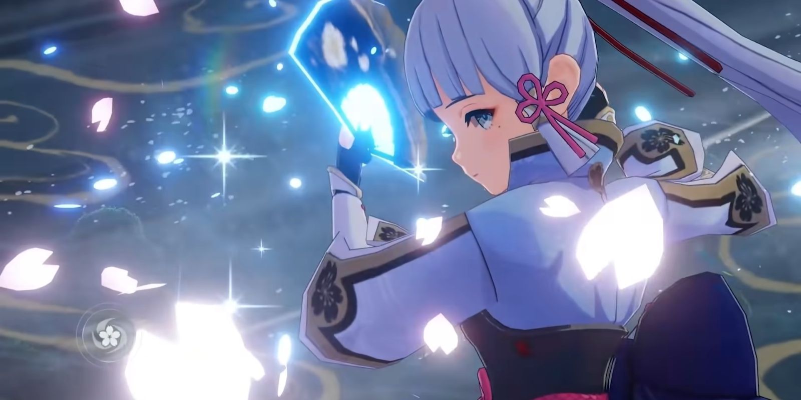 The best Genshin Impact Ayaka build guide with Talent priority, resource locations, and ...