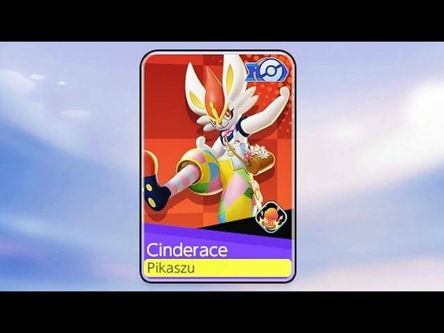 How to unlock the new Cinderace and Wigglytuff Holowear in Pokemon Unite