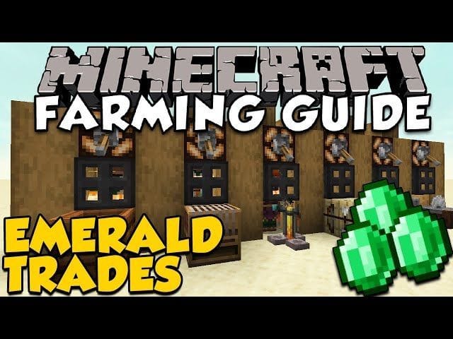 5 best villager trades in Minecraft 1.18