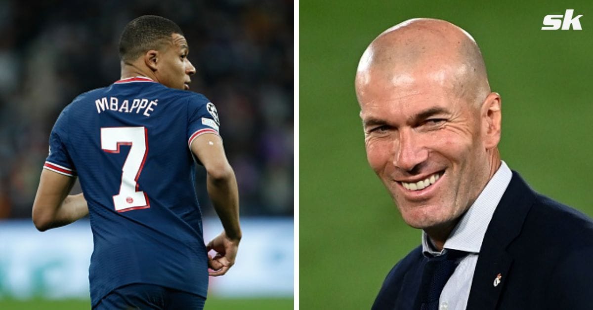 Zinedine Zidane's potential PSG arrival could affect Real Madrid's ...