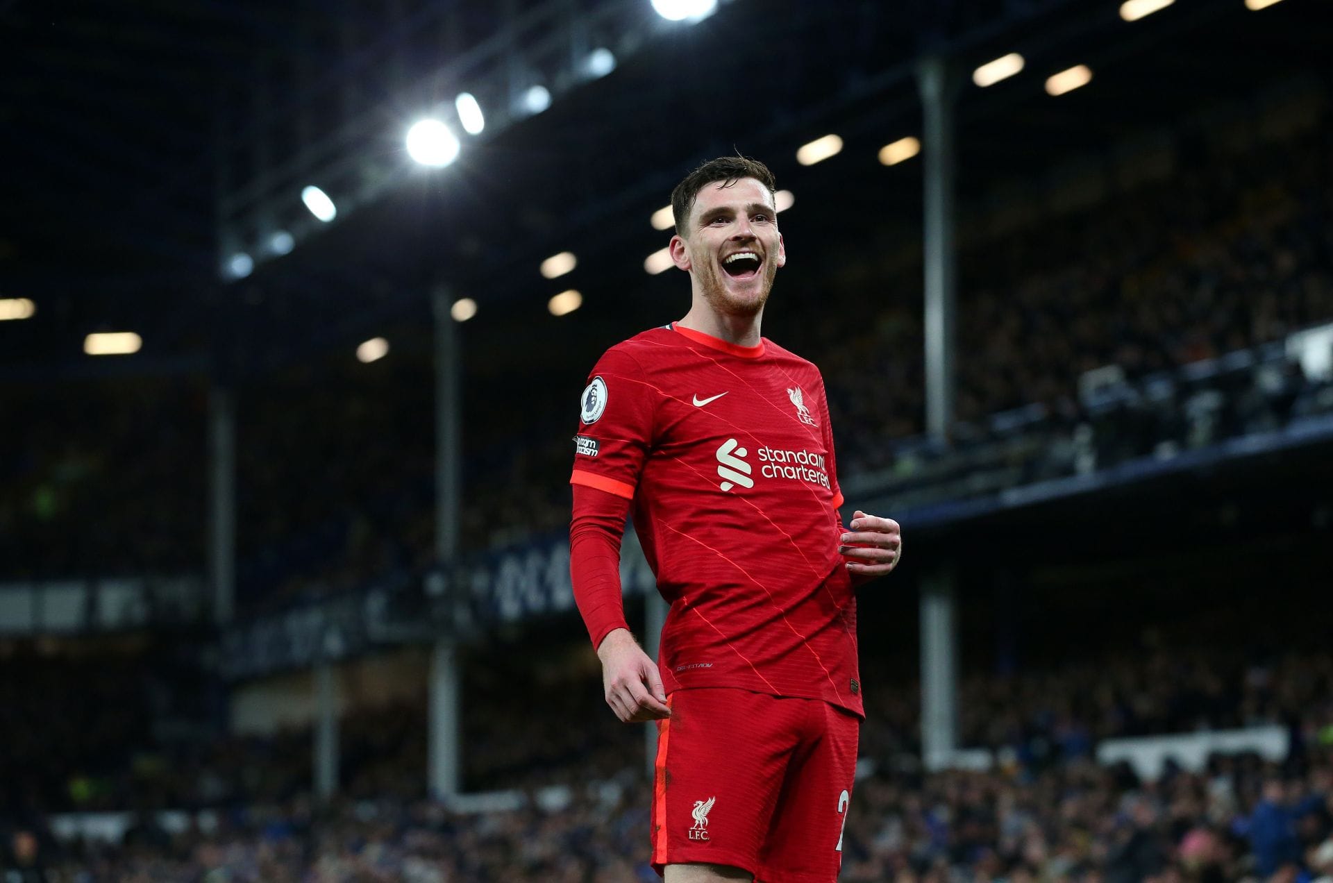"Kids will now be emulating him" - Andy Robertson heaps praise on ...