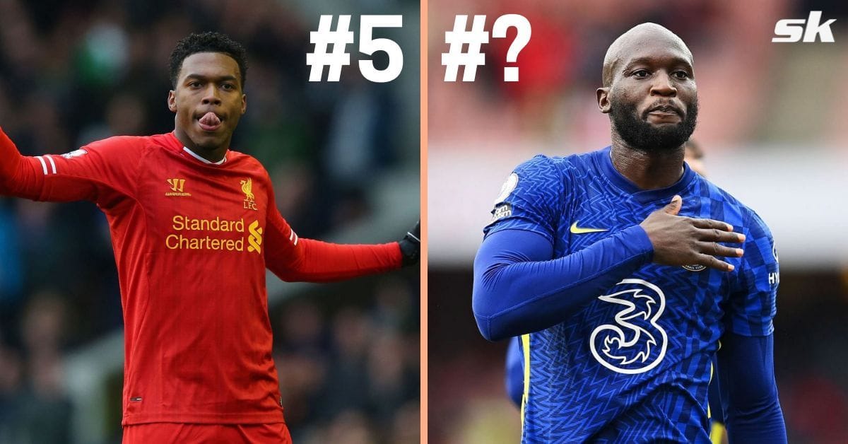 Ranking 5 greatest left-footed forwards in Premier League history