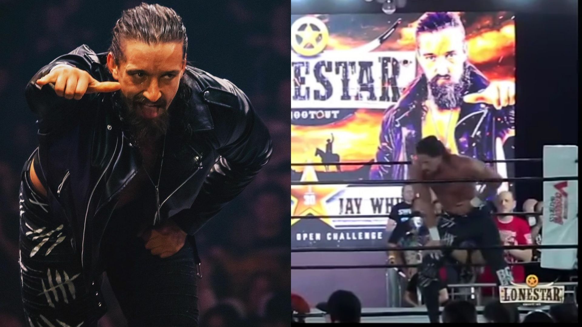 Jay White secures a huge win in an instant classic at NJPW Lonestar ...