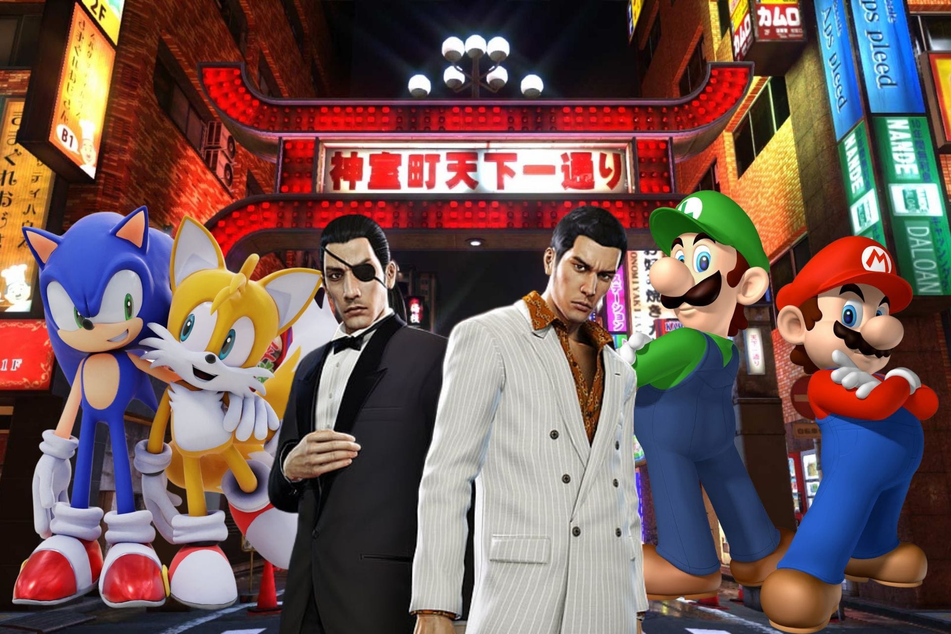 5 best character duos in video games history