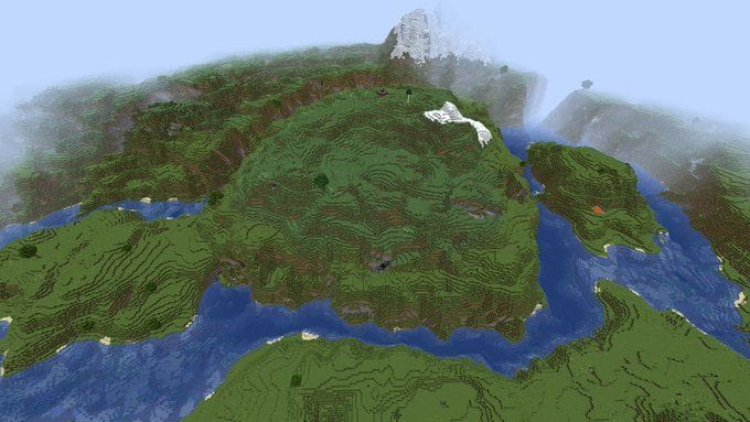 How to use the Minecraft seed viewer