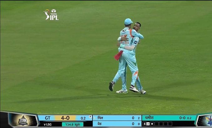 IPL 2022: "Finally a Hooda-Krunal lafda!" - Fans troll Krunal, LSG for ...