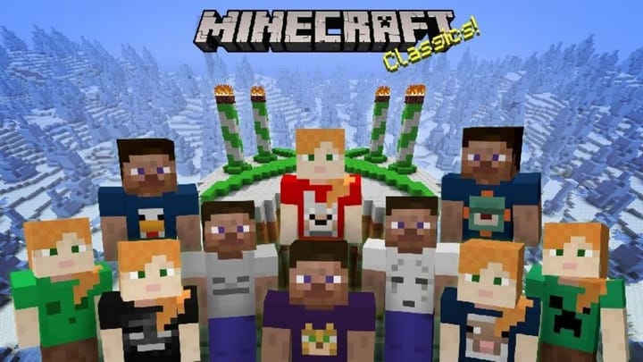 7 best Minecraft skin packs to download in 2022