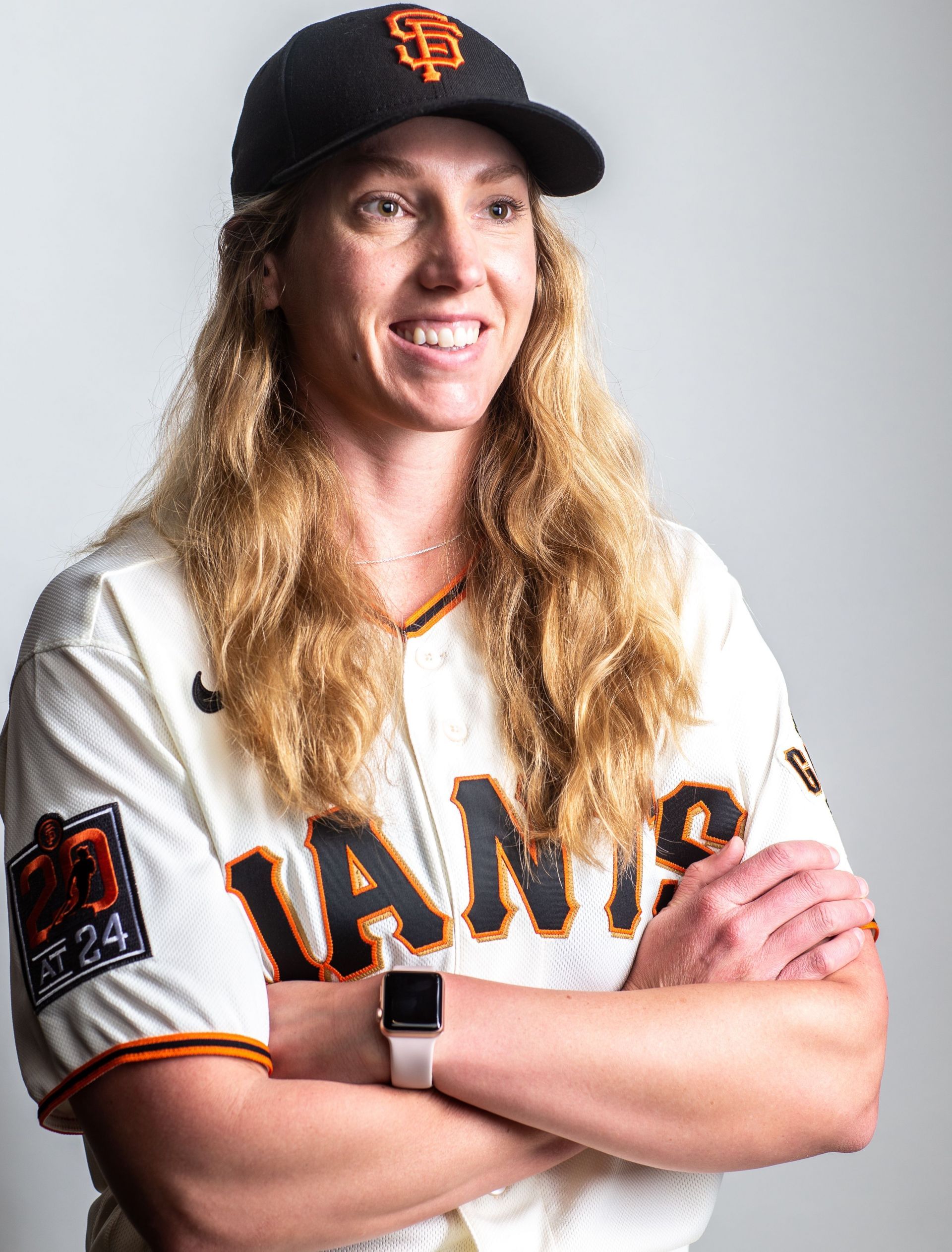 Christina Whitlock strengthens her position in the St. Louis Cardinals ...