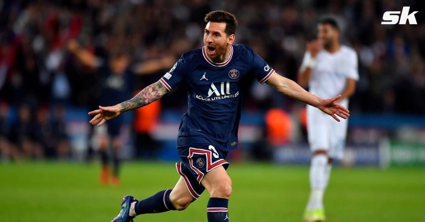 “Continues to be the best in the world” – PSG star salutes Lionel Messi ...