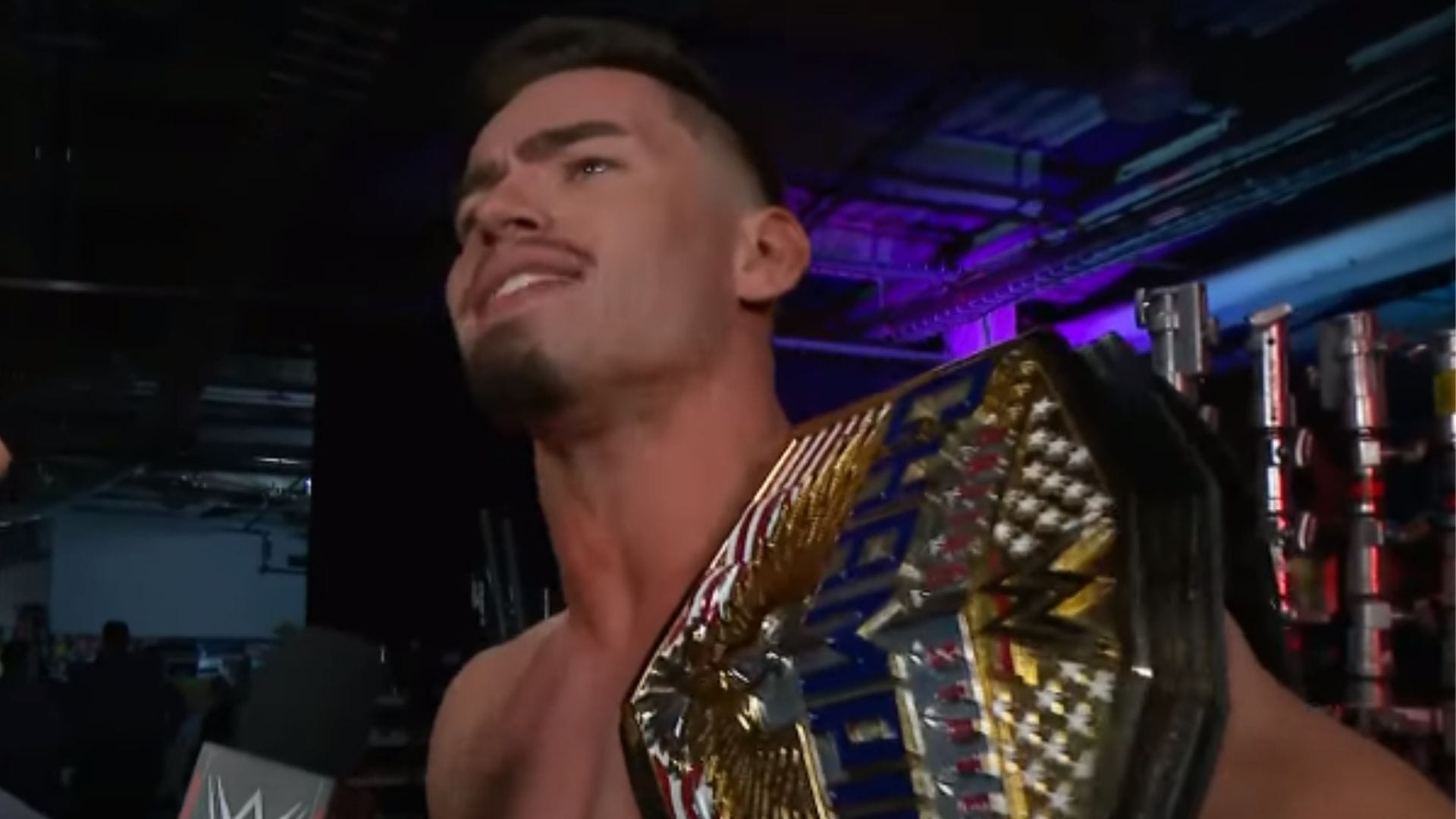 Theory hints at new three-word name change after WWE RAW