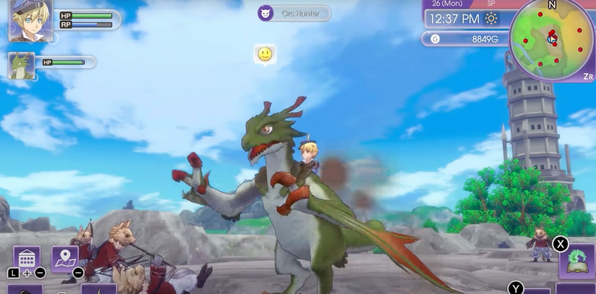 How to get Fodder in Rune Factory 5