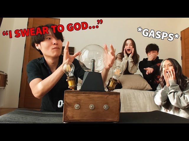 Valkyrae and Sykkuno direct thumbnail for Disguised Toast