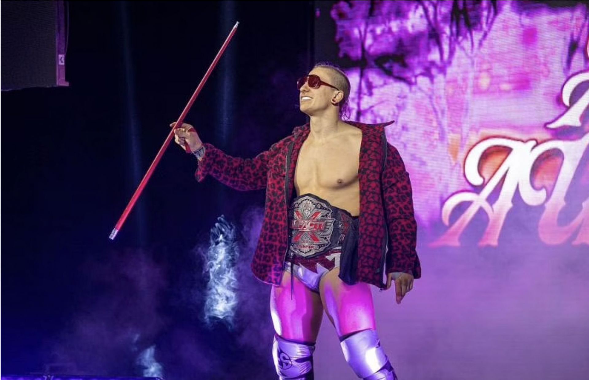 Ace Austin signs a multi-year deal with IMPACT Wrestling.