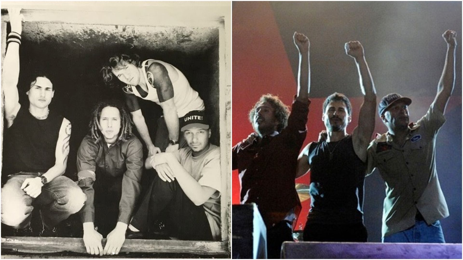 Rage Against The Machine announce reunion tour 2022-2023: Tickets ...